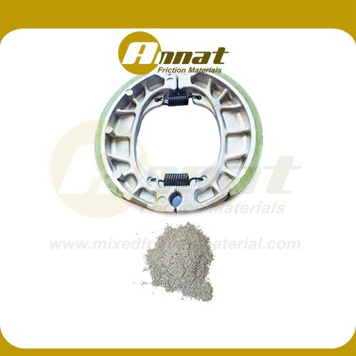 Brake Pads Mixed Friction Material